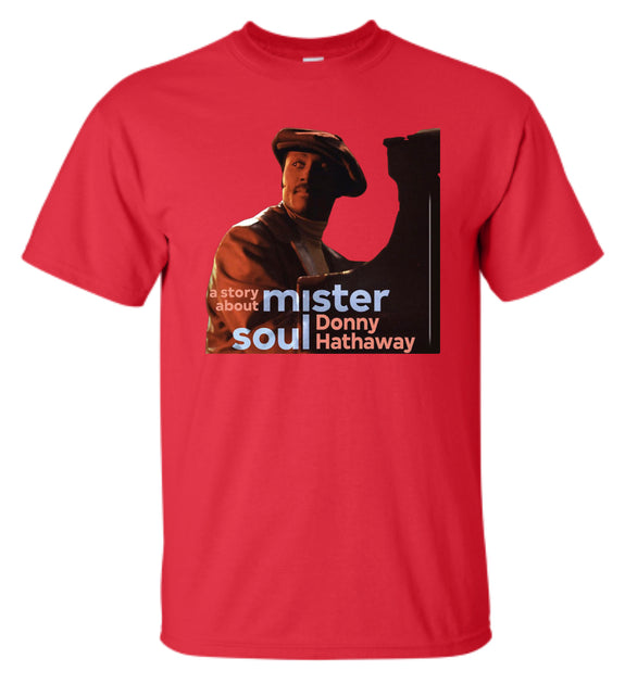Donny Hathaway (Mister Soul)